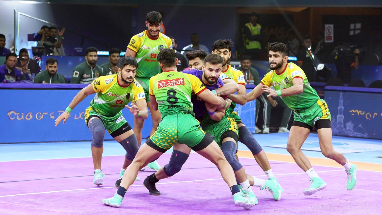 Rules Page – Asian Kabaddi