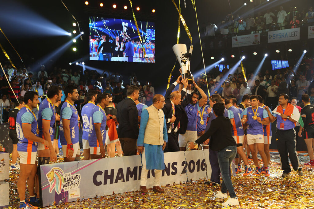 About Kabaddi – Asian Kabaddi