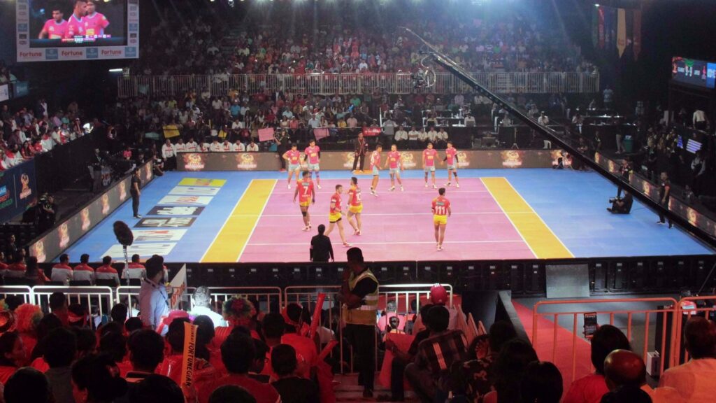 About Kabaddi – Asian Kabaddi