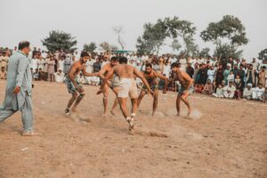 About Kabaddi – Asian Kabaddi